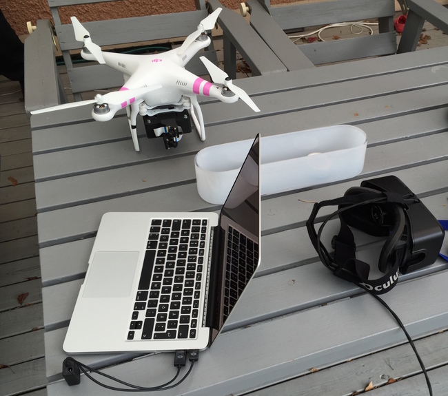 Live streaming "half-sphere" from RaspberryPi to Oculus Rift ...